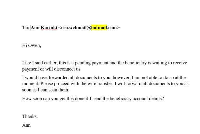 Phishing & The 6 Types of Phishing Emails Explained | MailSafi